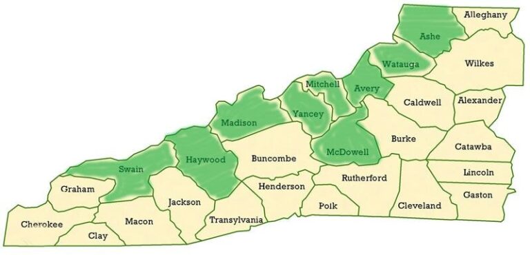 County Quilt Trail Information - Haywood County Arts Council